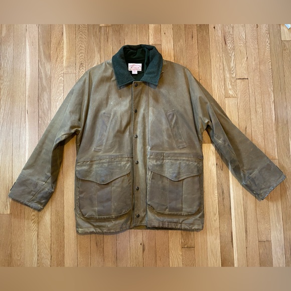Filson | Jackets & Coats | Filson Tin Cloth Field Jacket | Poshmark